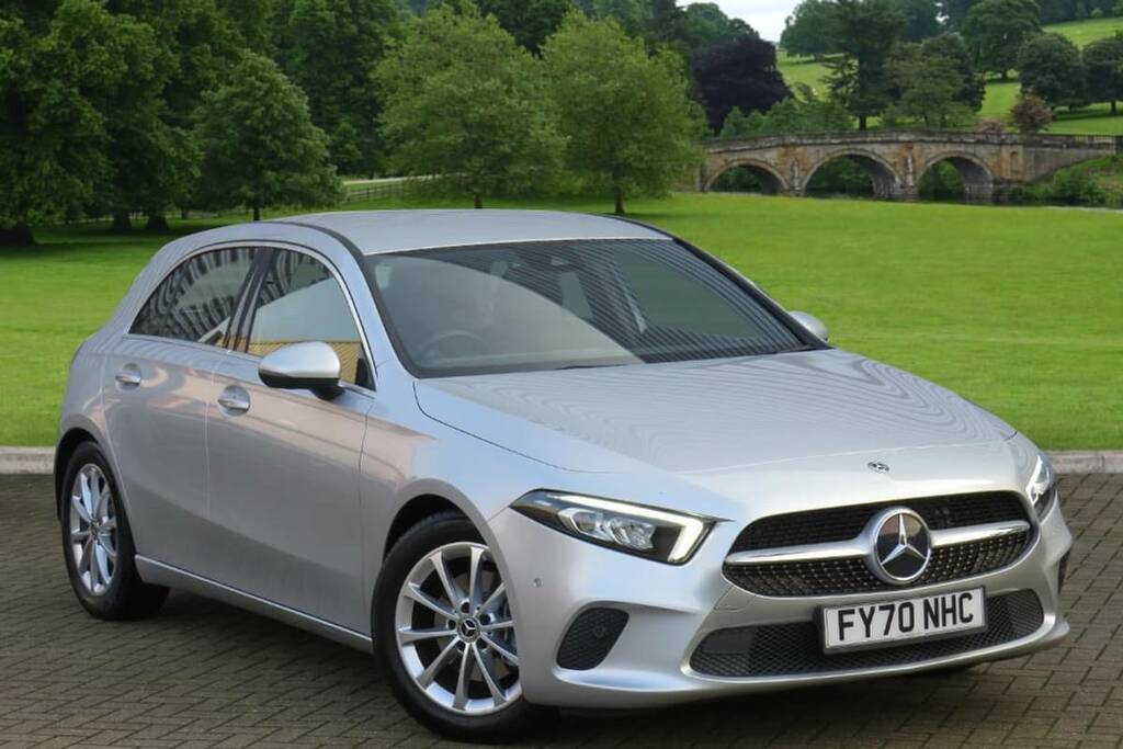 Used 2020 Mercedes-Benz A Class HX70XHP A200 Sport Executive 5dr Auto ...