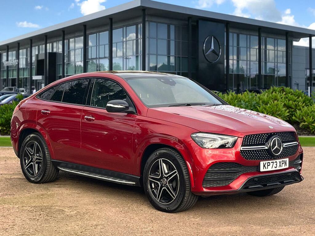 Sold FM19MTY 2019 Mercedes-Benz GLE Coupe - History / How much is it worth?