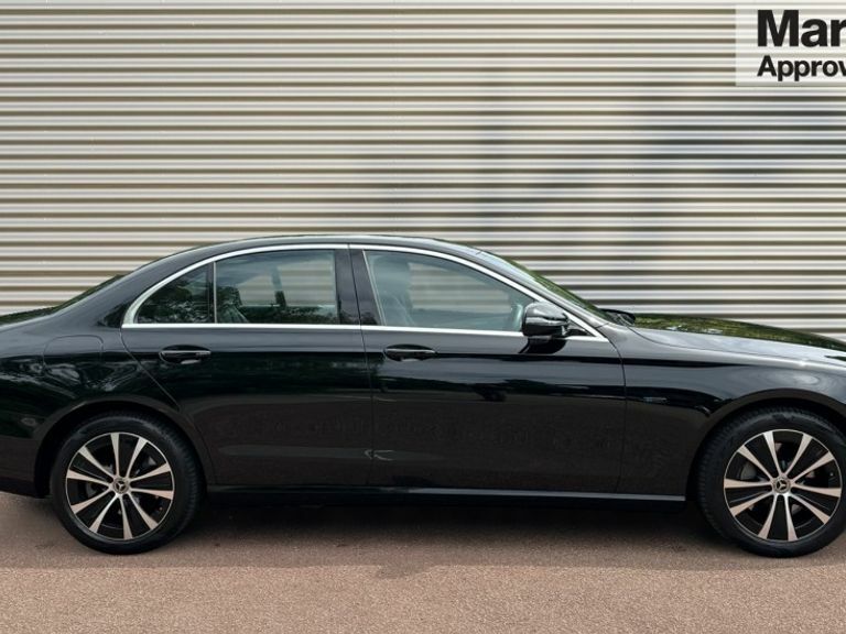 Used 2020 Mercedes-Benz E Class SG70NLJ 2.0 E300e 13.5kWh AMG Line ...