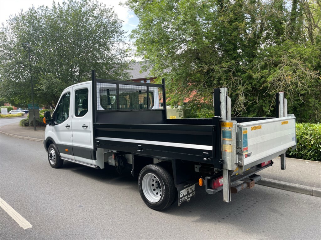 Used 2015 Ford Transit Custom LG15JNL TRANSIT 350 on Finance in ...