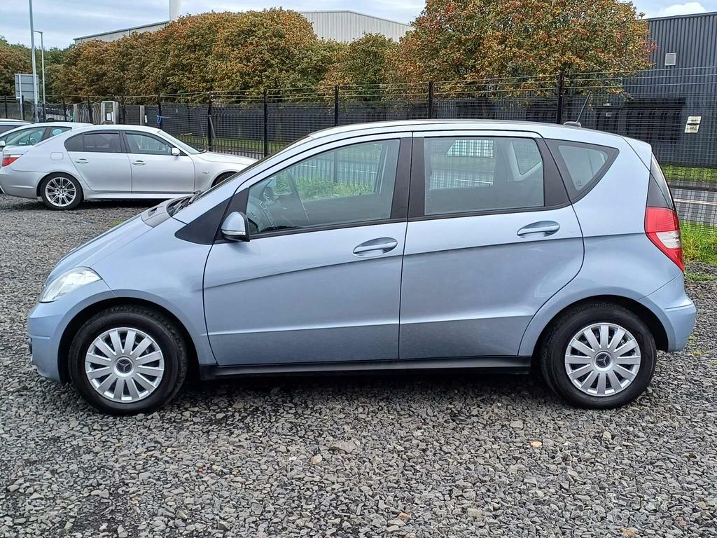 Used 2011 Mercedes-Benz A Class NJ60ZFK 2.0 A180 CDI CLASSIC SE CVT on ...