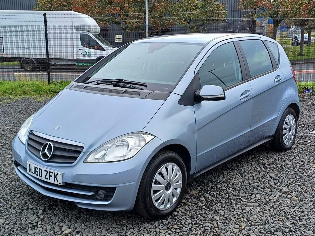 Used 2011 Mercedes-Benz A Class NJ60ZFK 2.0 A180 CDI CLASSIC SE CVT on ...