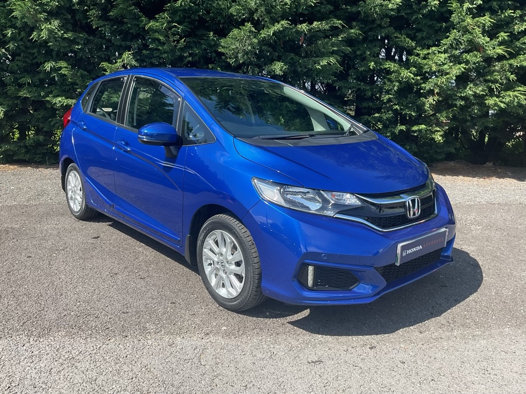 Used 2018 Honda Jazz AV68WMY JAZZ SE I-VTEC CVT on Finance in Royal ...