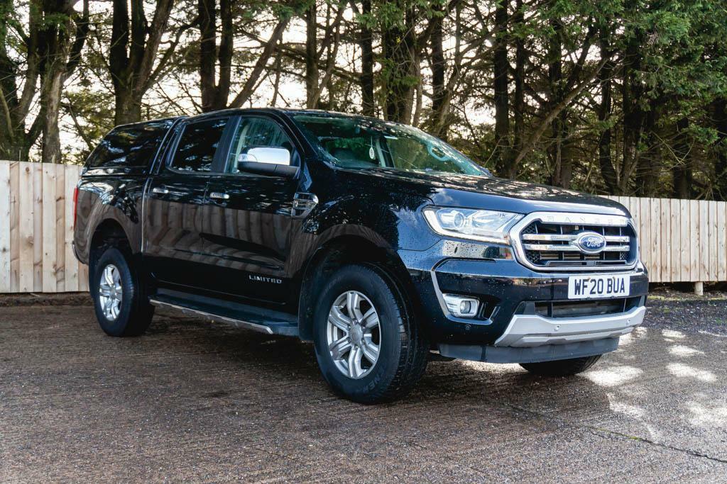 Sold YS18YRX 2018 Ford Ranger - History / How much is it worth?