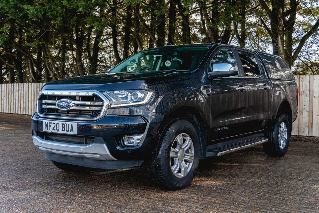 Sold YS18YRX 2018 Ford Ranger - History / How much is it worth?