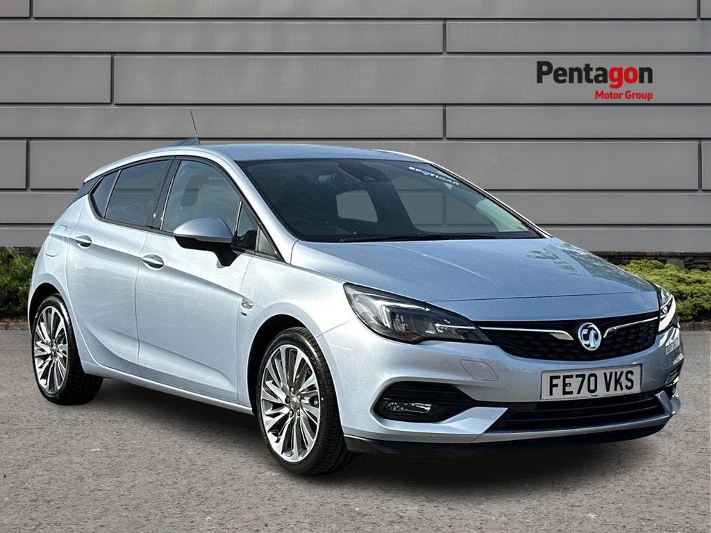 Used 2020 Vauxhall Astra CX20UNR 1.2 Turbo SRi VX Line Nav Hatchback ...