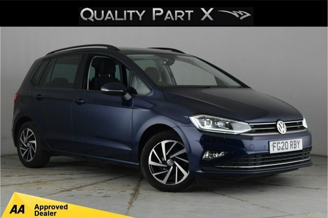 Used 2020 Volkswagen Golf SV VE69VOB SV 1.5L MATCH TSI EVO 5D 129 BHP on Finance in Cwmbran £393 ...