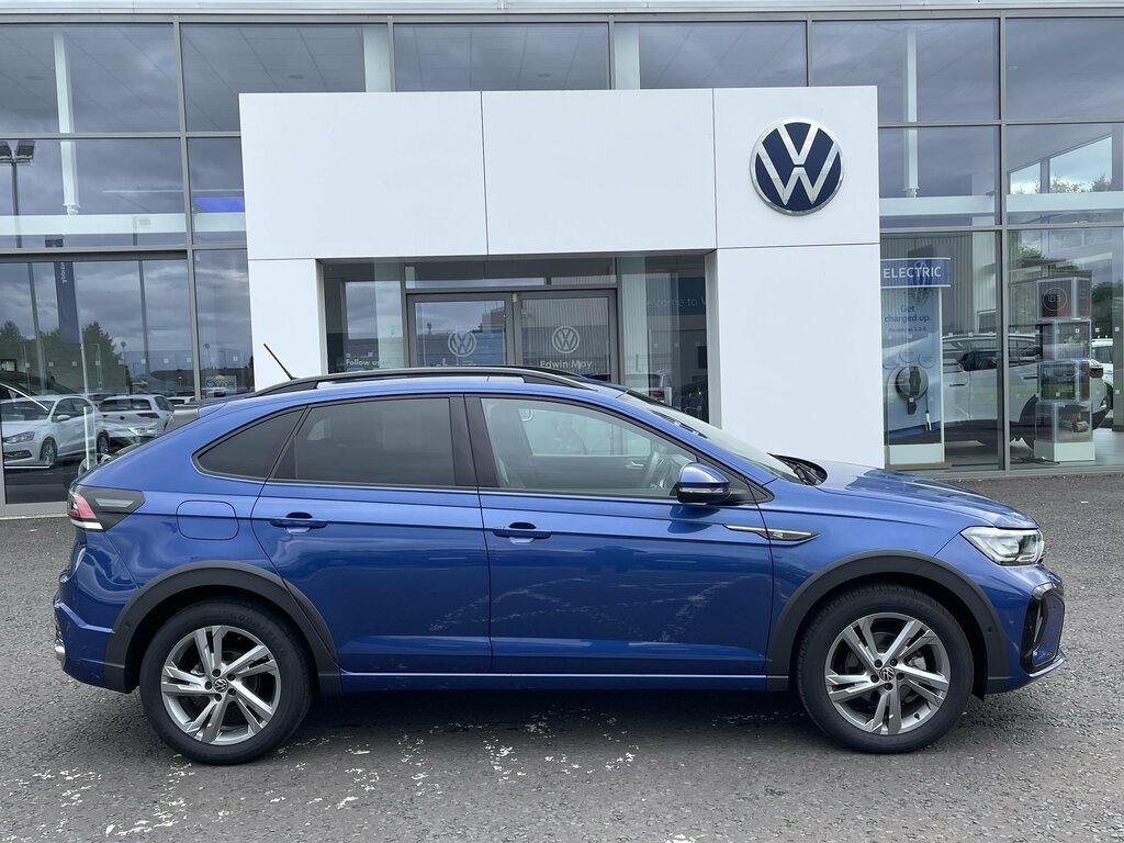 Used 2022 Volkswagen Taigo LC22HVE 1.0 TSI (110ps) R-Line + 18' MISANO ...