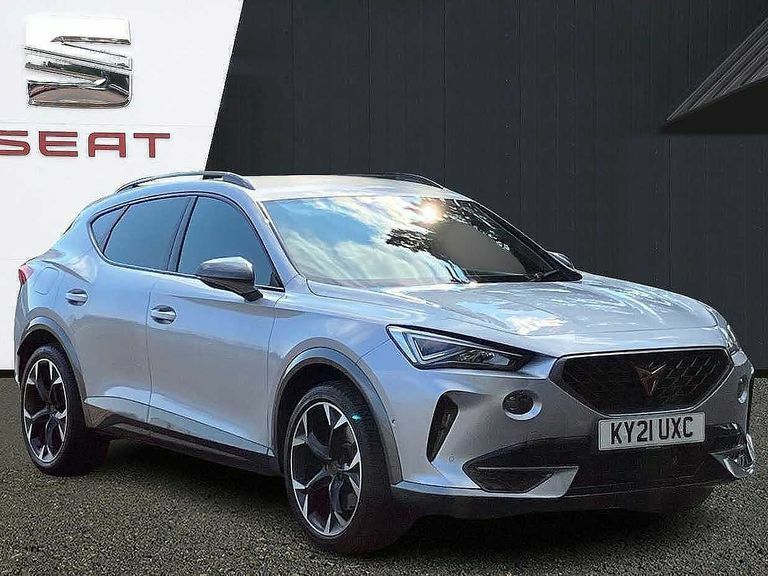 Used Cupra Finance Poole £50 per month no deposit