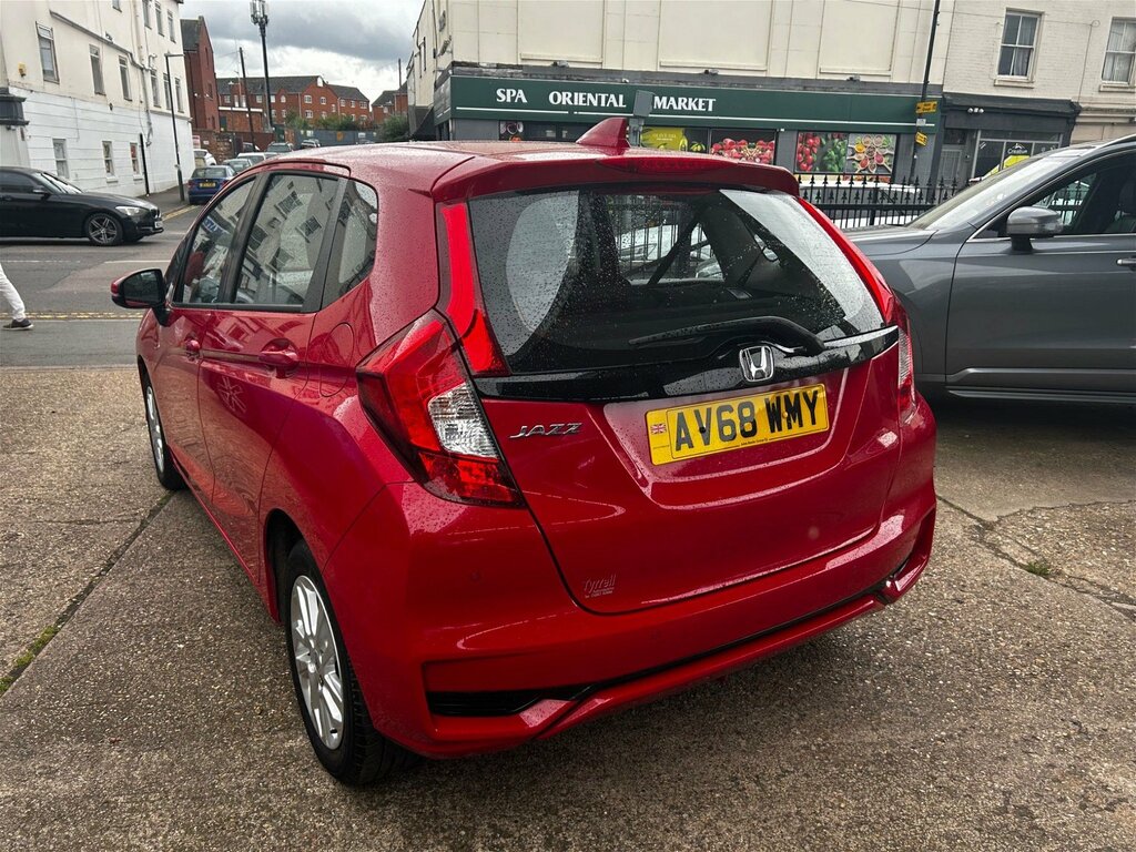Used 2018 Honda Jazz AV68WMY JAZZ SE I-VTEC CVT on Finance in Royal ...