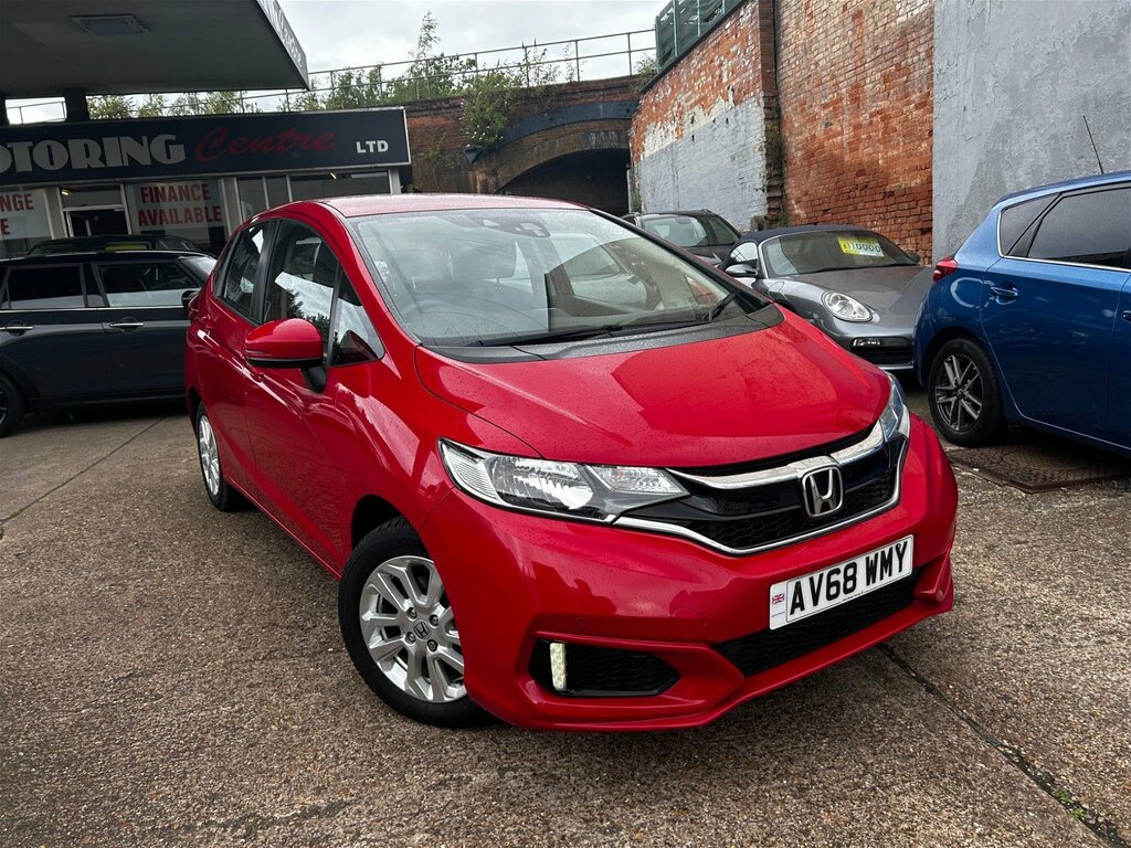 Used 2018 Honda Jazz AV68WMY JAZZ SE I-VTEC CVT on Finance in Royal ...