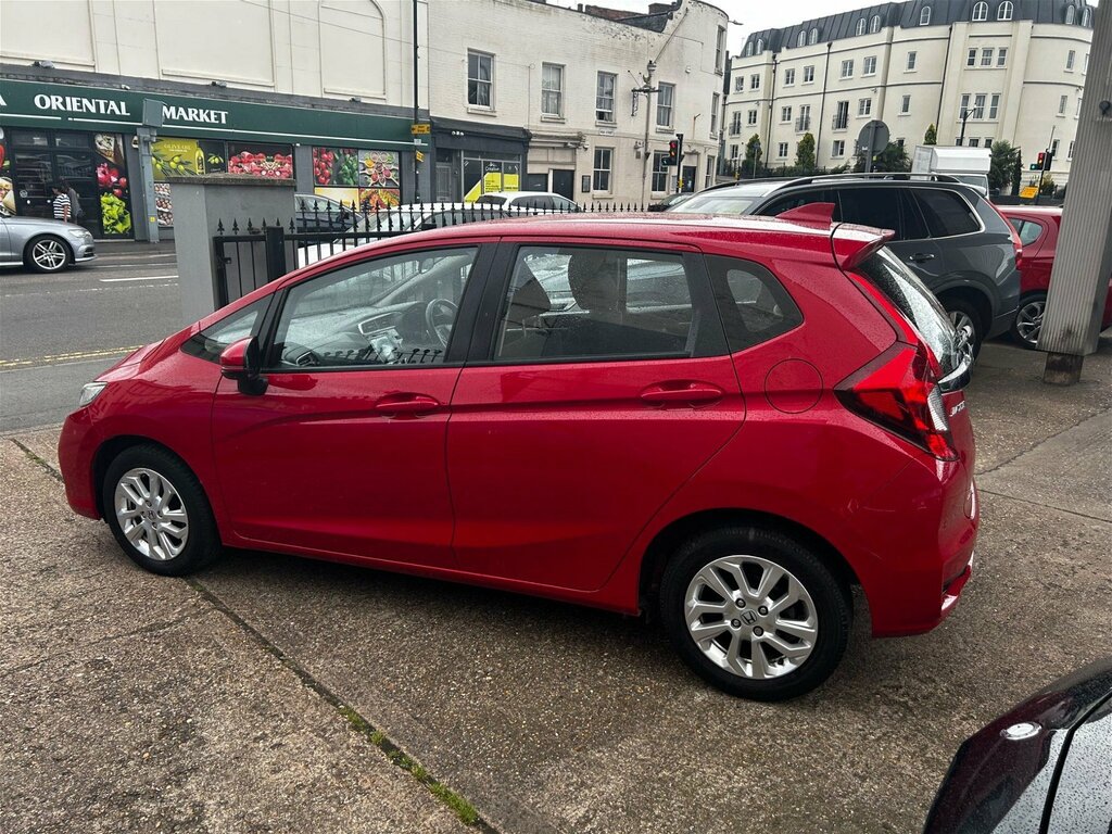 Used 2018 Honda Jazz AV68WMY JAZZ SE I-VTEC CVT on Finance in Royal ...