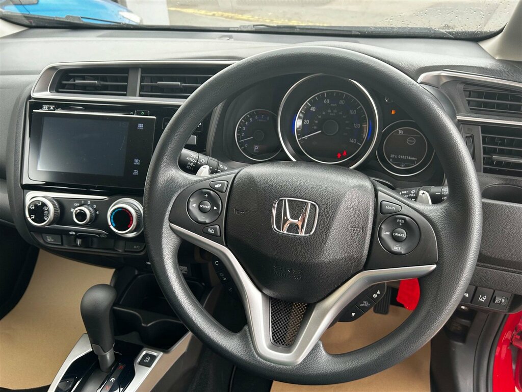 Used 2018 Honda Jazz AV68WMY JAZZ SE I-VTEC CVT on Finance in Royal ...
