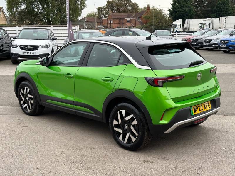 Used 2022 Vauxhall Mokka-e VN72FJY 100kW Elite Premium 50kWh 5dr Auto ...
