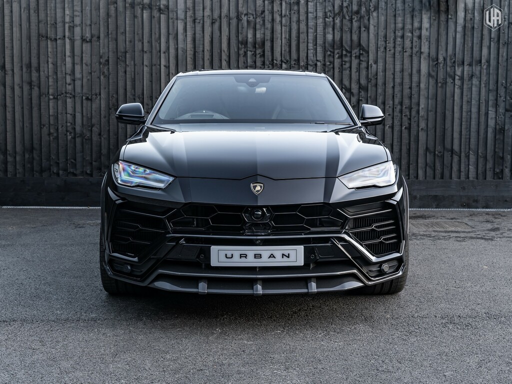 Sold TR21 2019 Lamborghini Urus - History / How much is it worth?