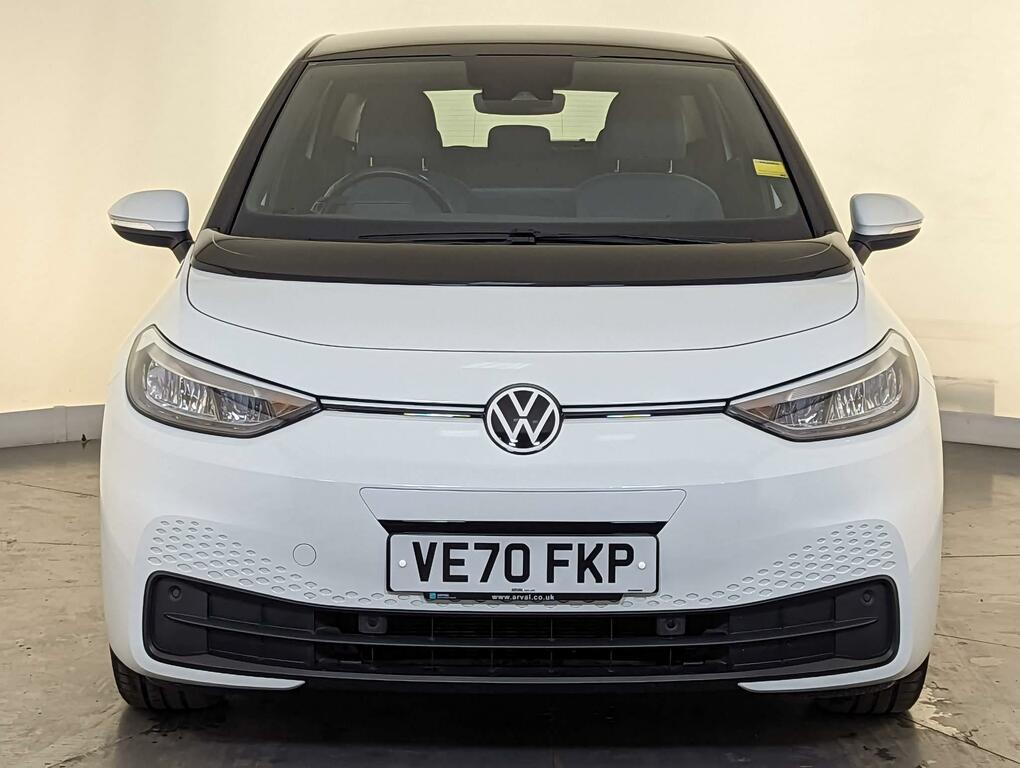 Used 2020 Volkswagen ID.3 BP70GZT ID.3 Life Pro Performance 204PS 1 ...