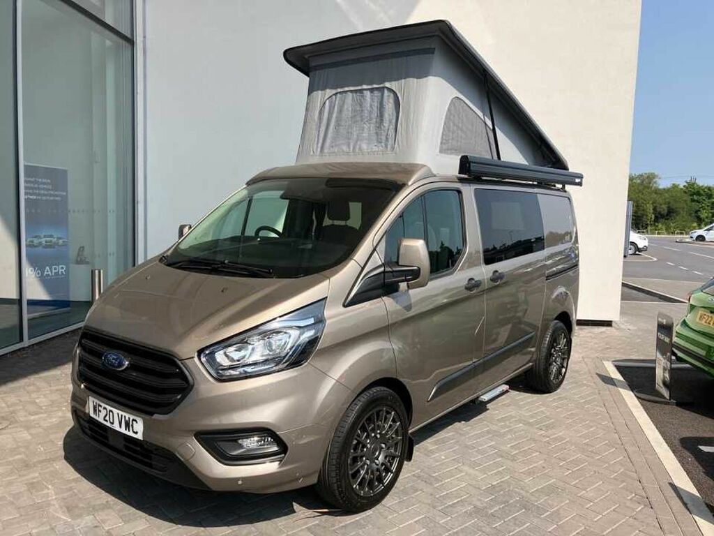 Used 2020 Ford Transit Custom Diesel on Finance in Southwold £552 per ...