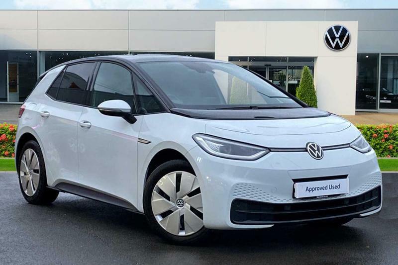 Used 2020 Volkswagen ID.3 BP70GZT ID.3 Life Pro Performance 204PS 1 ...