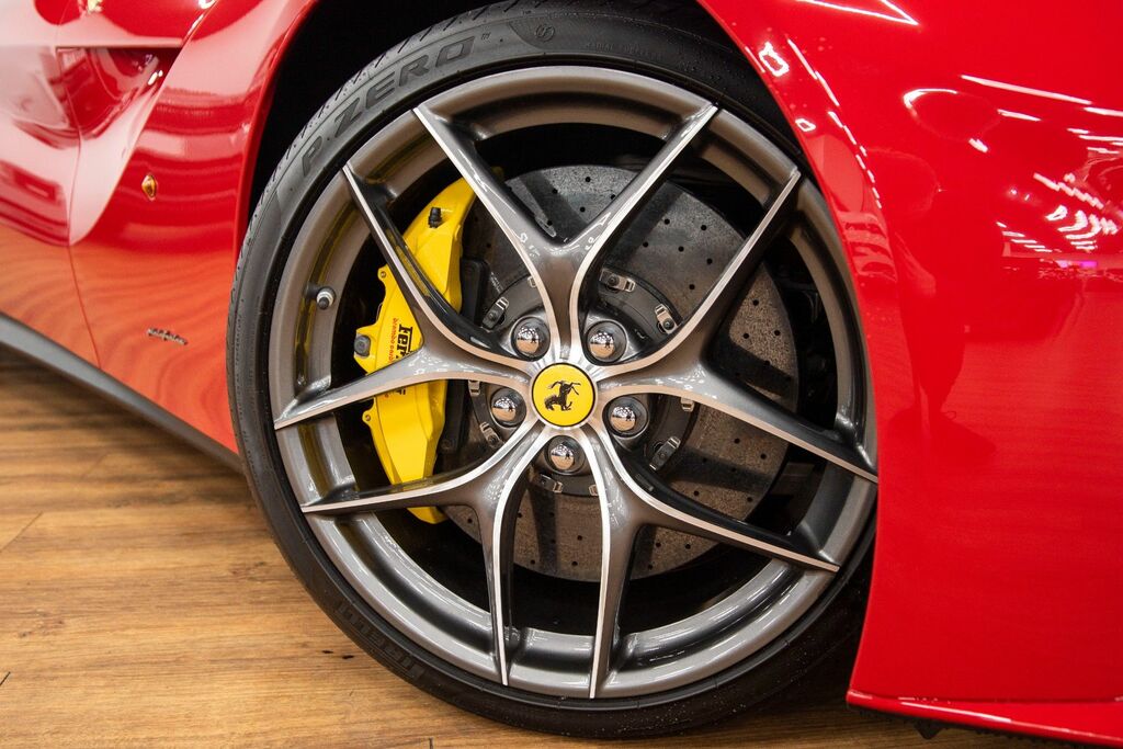 Sold F12CEH 2013 Ferrari F12 Berlinetta - History / How much is it worth?