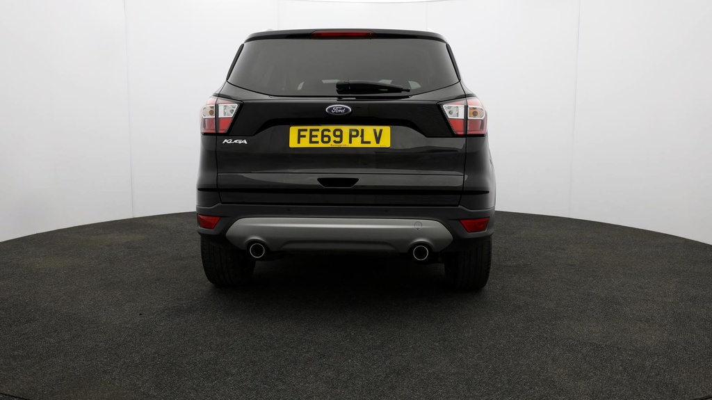 Used 2019 Ford Kuga YN19TJW TITANIUM EDITION on Finance in Derby £301 ...