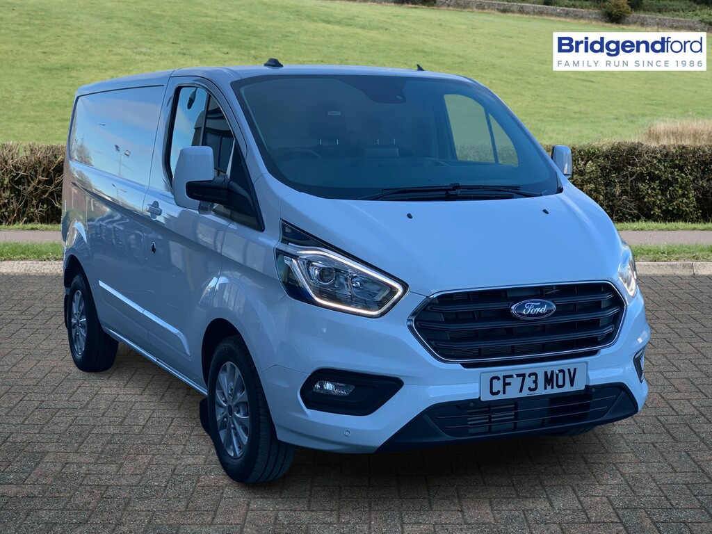 Used Ford Transit Custom YT17ZNJ Ford Transit Custom 2017 2.0 TDCi ...