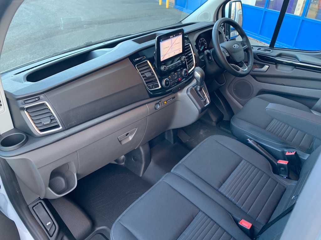 Used Ford Transit Custom YT17ZNJ Ford Transit Custom 2017 2.0 TDCi ...