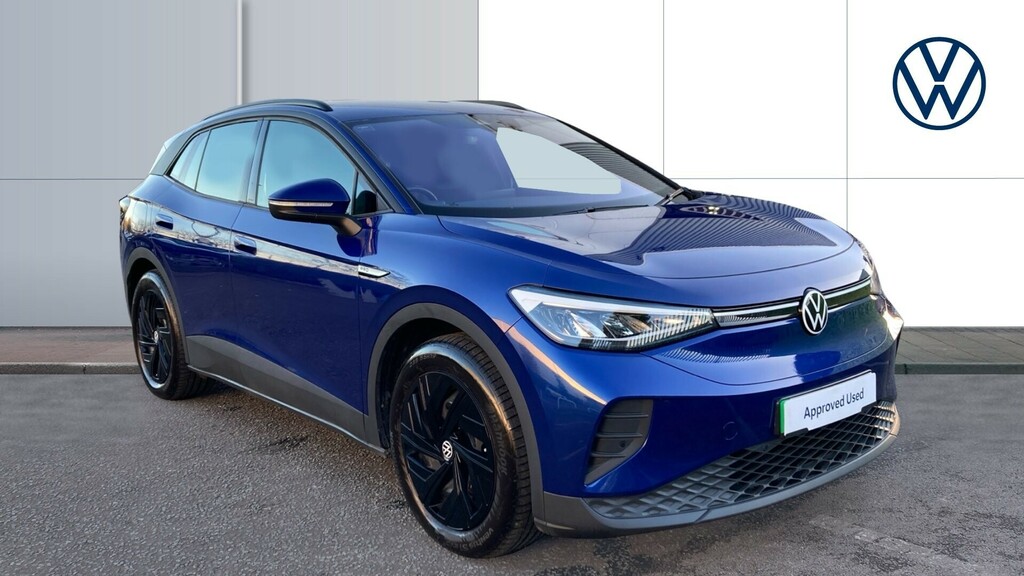 Sold FP23OVK 2023 Volkswagen ID.4 - History / How much is it worth?