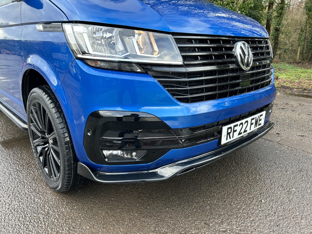 Used 2022 Volkswagen Transporter RF22FWE T6.1 TDI HIGHLINE SWB IN THE ...