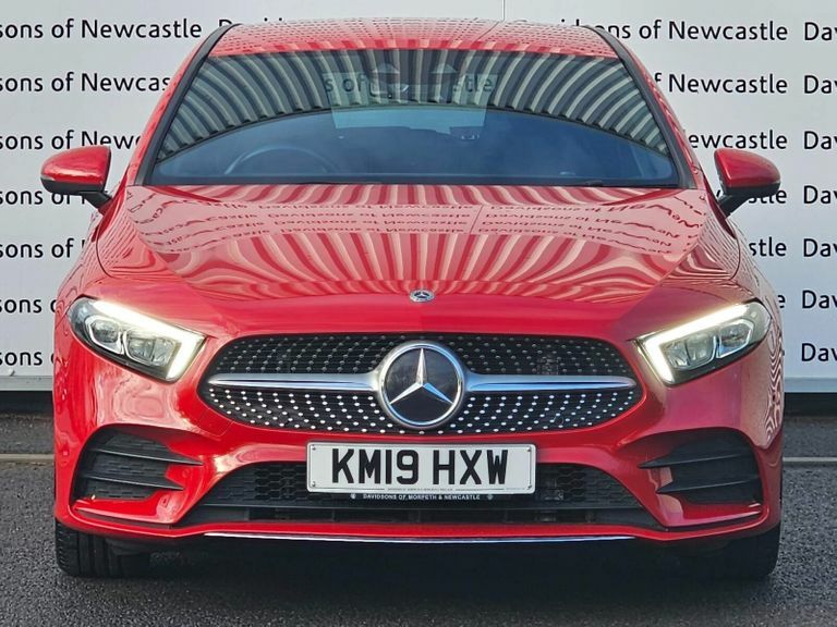 Used 2019 Mercedes-Benz A Class 1.3 A200 AMG Line (Premium) 7G-DCT Euro ...