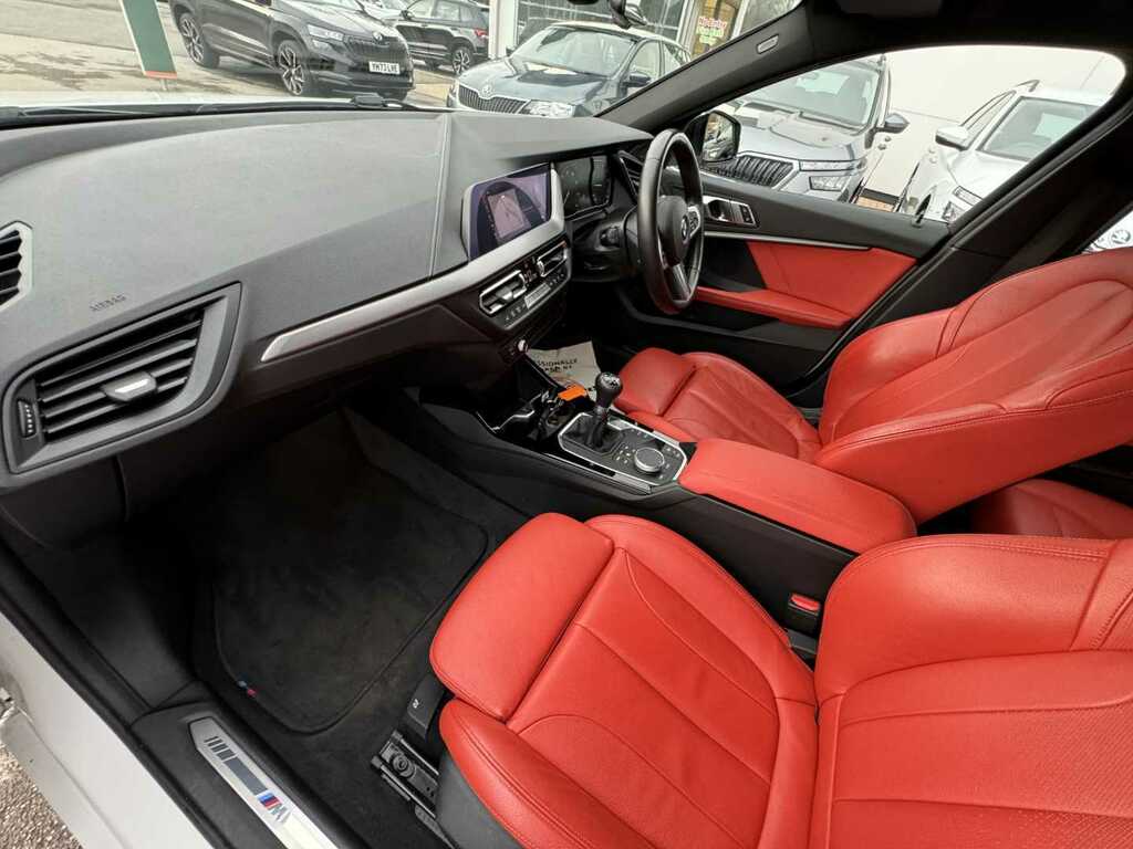 Used 2020 BMW 1 Series DS10JLS F40 118i M Sport Sports Hatch 5-door B38 1.5i on Finance in ...