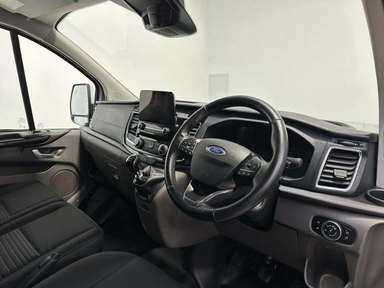 Used 2022 Ford Transit Custom ST22AYW Transit Custom 320 Leader EcoBlue ...