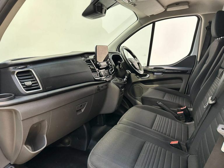 Used 2022 Ford Transit Custom ST22AYW Transit Custom 320 Leader EcoBlue ...