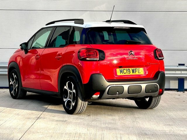 Used 2019 Citroen C3 1.2 PURETECH FLAIR 5d 82 BHP on Finance in ...