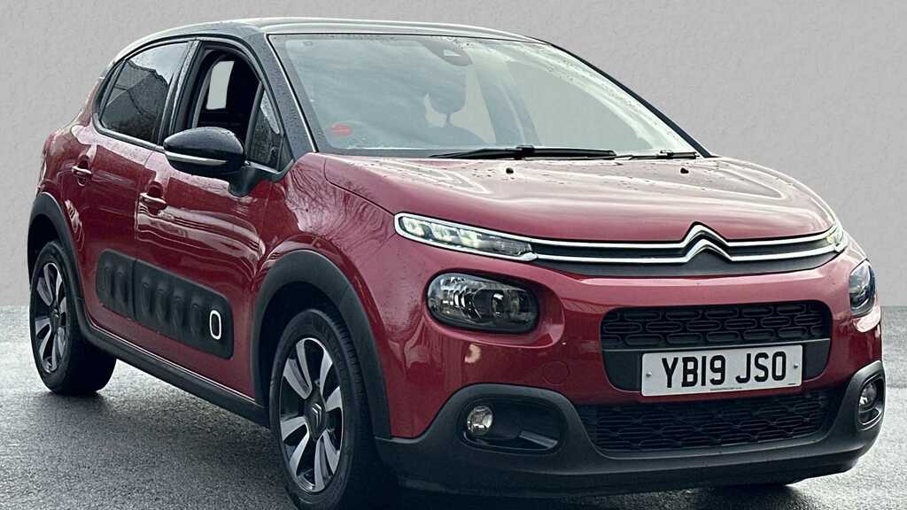 Used 2019 Citroen C3 KJ68AEL 1.2 PureTech 82 Flair 5dr on Finance in ...