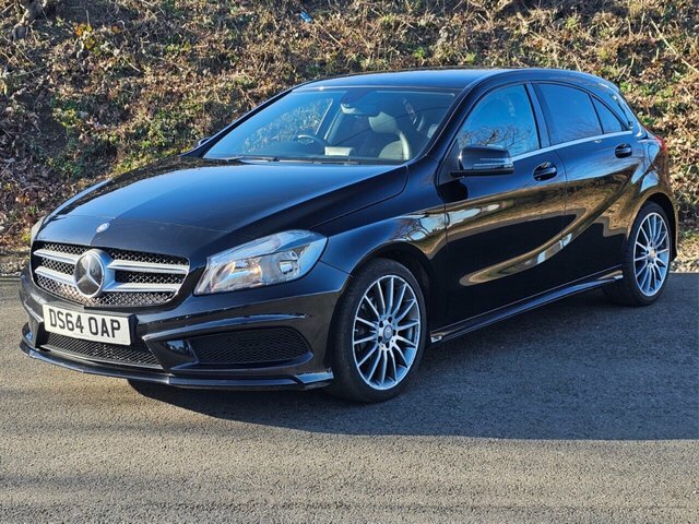 Used 2014 Mercedes-Benz A Class 1.5 A180 CDI BLUEEFFICIENCY AMG SPORT ...