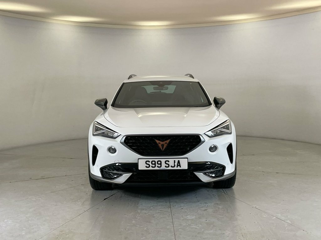 Used 2022 Cupra Formentor OY72VCP 2.0 TSI 190 V2 5Dr DSG 4Drive Estate ...