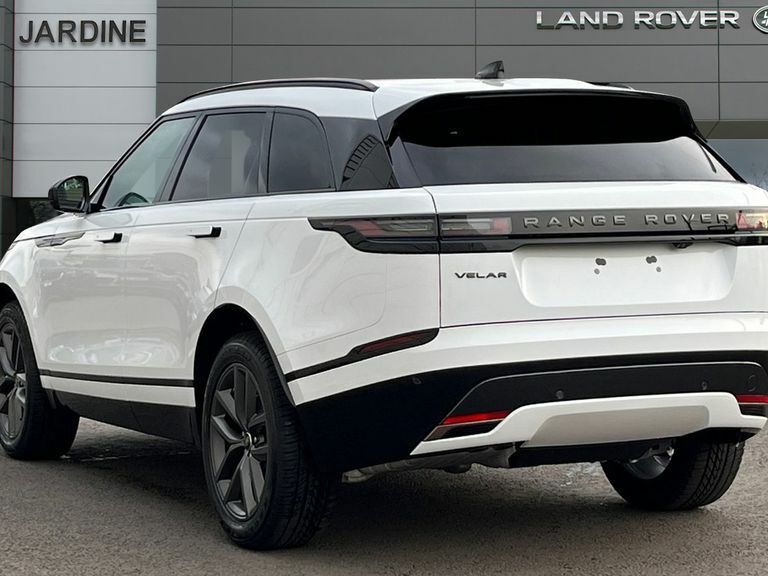 Used Land Rover Range Rover Velar 4x4 2.0 D200 MHEV Edition Auto 4WD ...