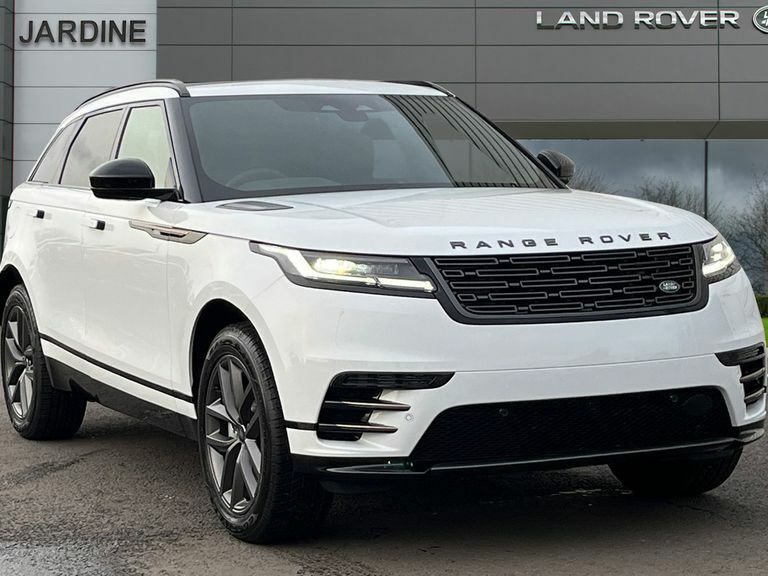 Used Land Rover Range Rover Velar 4x4 2.0 D200 MHEV Edition Auto 4WD ...