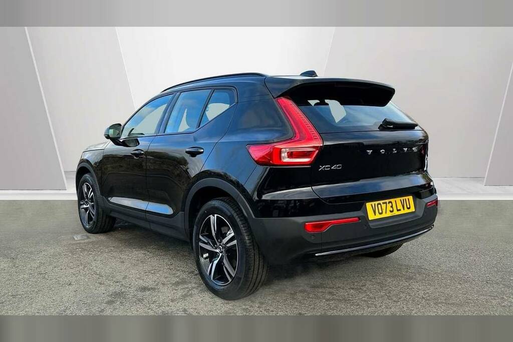 Used 2023 Volvo XC40 DS23NFR + B3 Mhev Auto on Finance in Wolverhampton ...