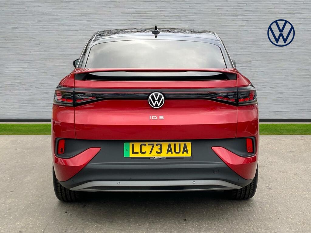 Used 2024 Volkswagen ID.5 AJ73ORO VOLKSWAGEN ID.5 Style 77kWh Pro 286PS ...