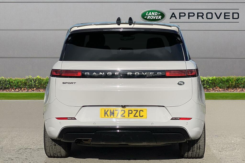 Used 2022 Land Rover Range Rover Sport VE22HTD Land Rover Diesel 3.0 ...