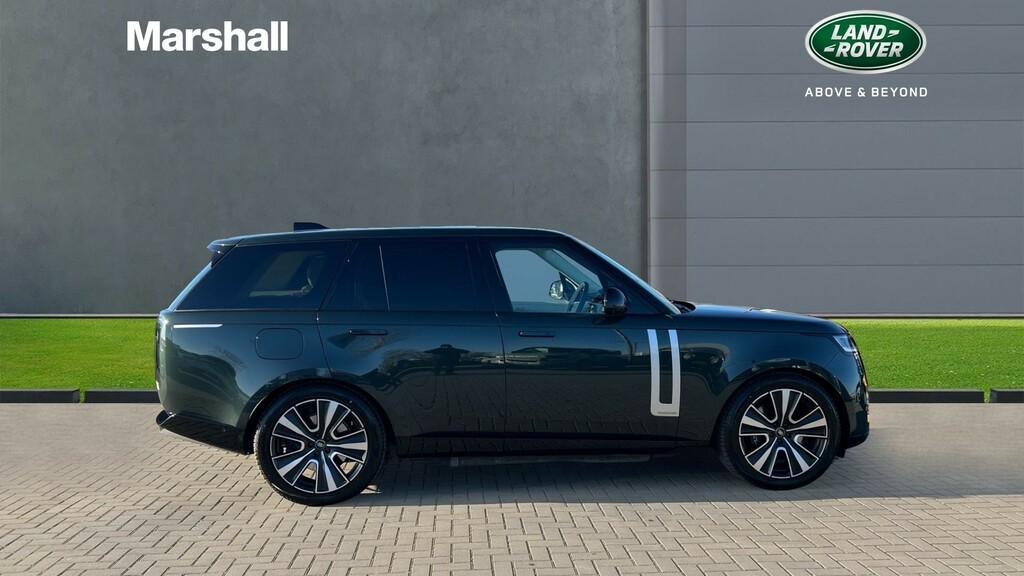 Used 2023 Land Rover Range Rover KY73FLE 3.0 P550e Autobiography 4Dr ...