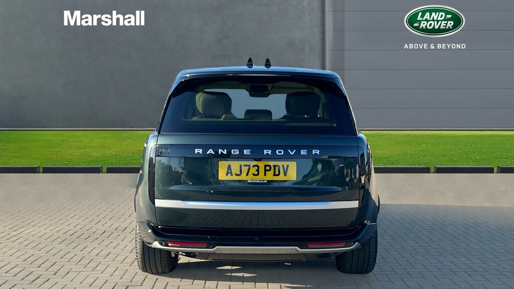 Used 2023 Land Rover Range Rover KY73FLE 3.0 P550e Autobiography 4Dr ...