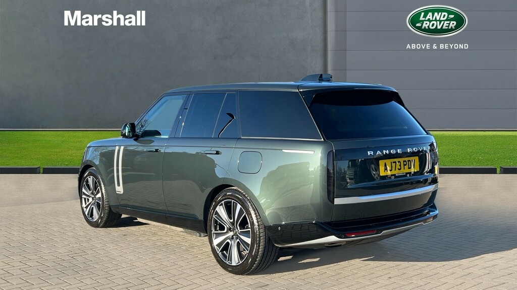 Used 2023 Land Rover Range Rover KY73FLE 3.0 P550e Autobiography 4Dr ...