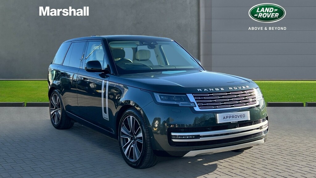 Used 2023 Land Rover Range Rover KY73FLE 3.0 P550e Autobiography 4Dr ...