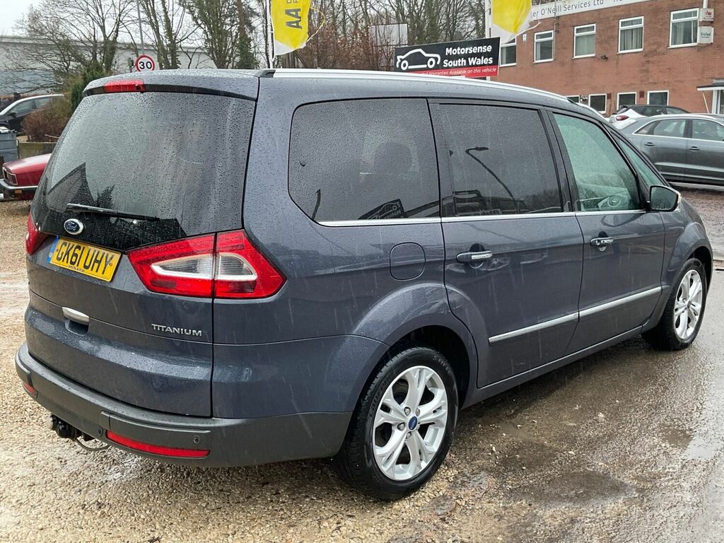 Comprehensive Guide to Buying a Ford Galaxy in the UK