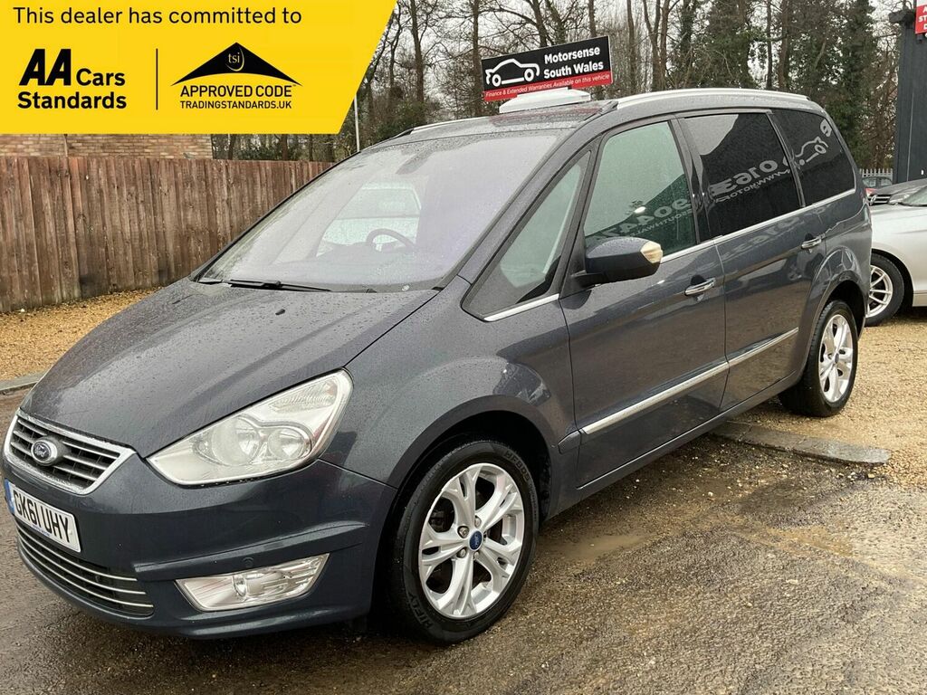 Comprehensive Guide to Buying a Ford Galaxy in the UK