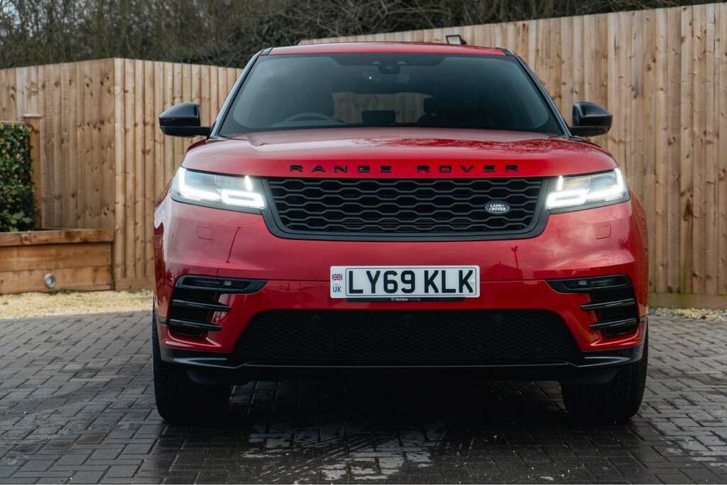 Used 2020 Land Rover Range Rover Velar SA20XPE 2.0 D180 R-Dynamic S ...