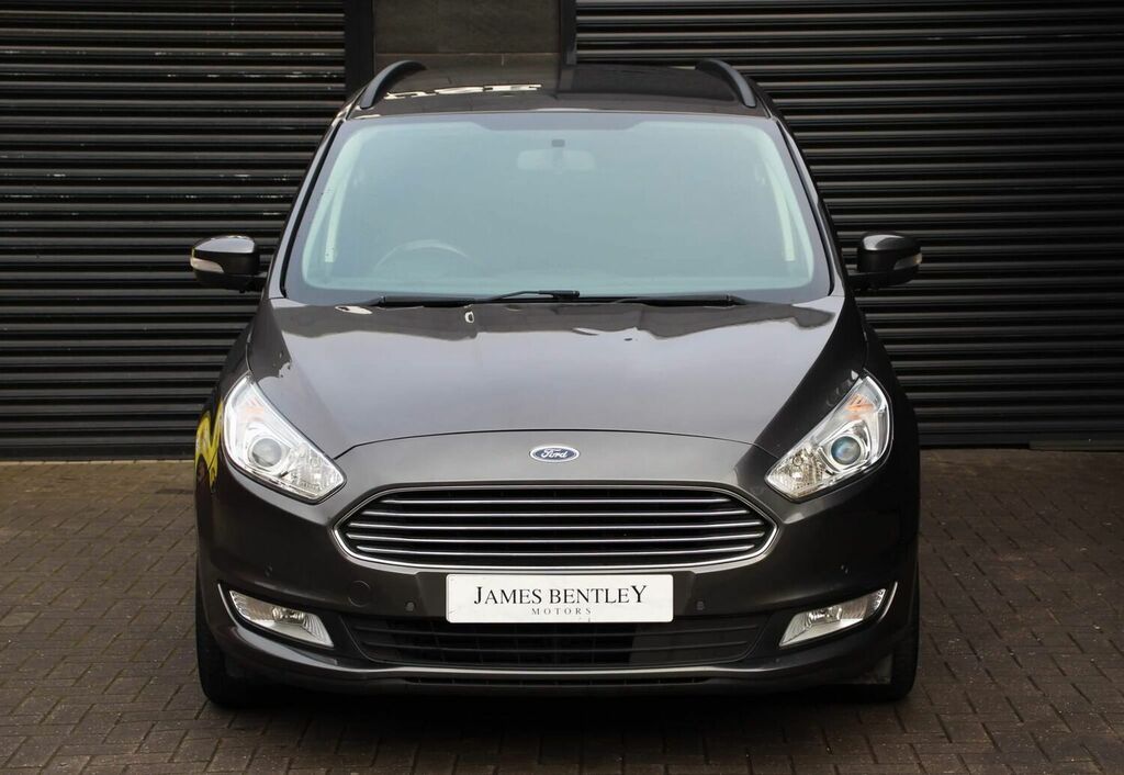 Comprehensive Guide to Buying a Ford Galaxy in the UK