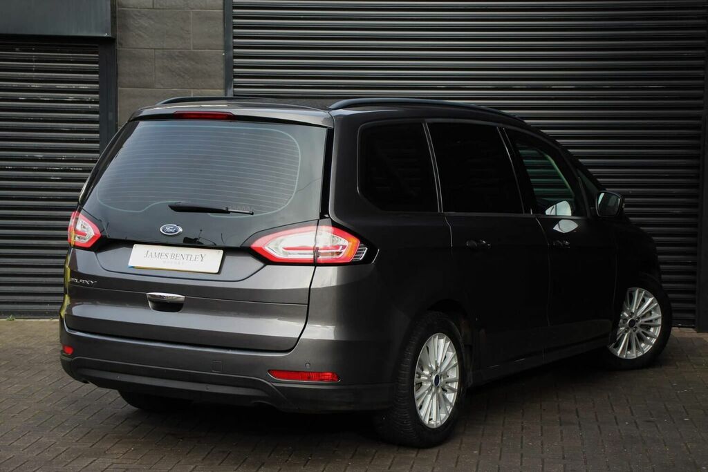 Comprehensive Guide to Buying a Ford Galaxy in the UK